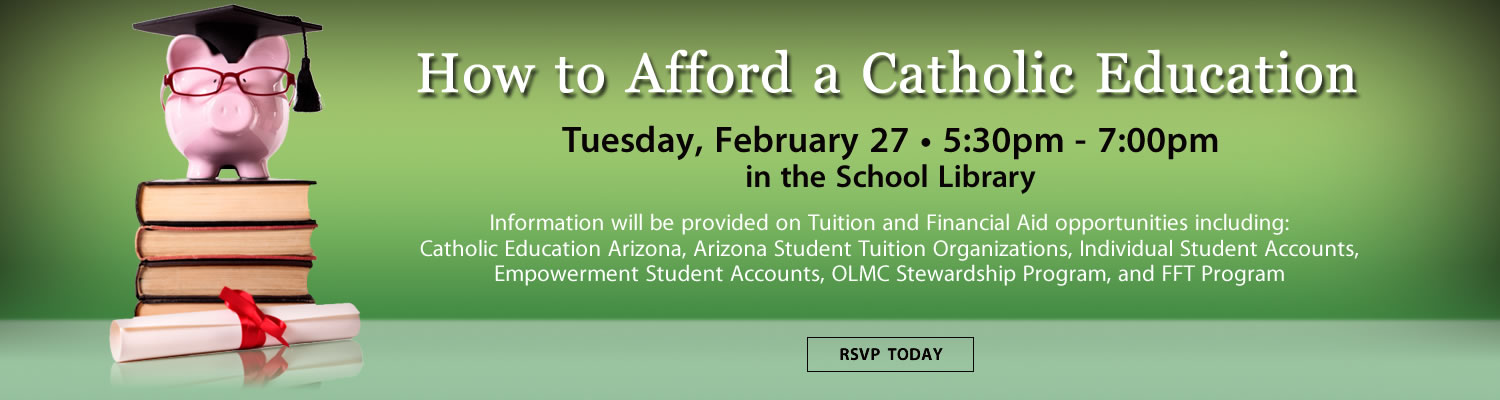 Our Lady of Mount Carmel Catholic School, Tempe, AZ