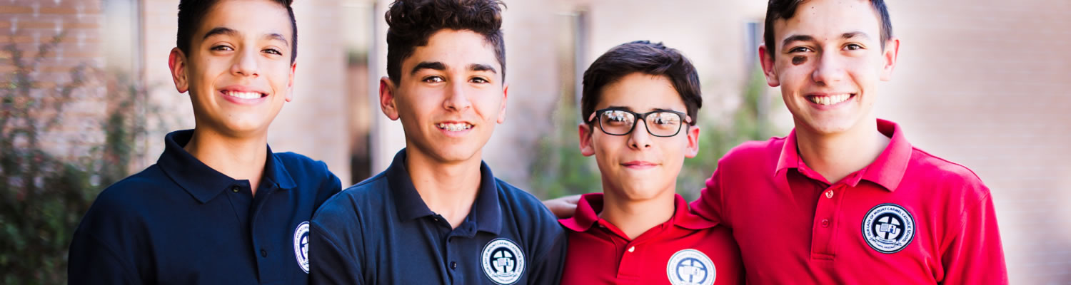 Our Lady of Mount Carmel Catholic School, Tempe, AZ